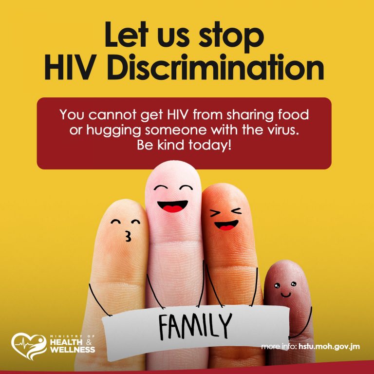 World AIDS Day – Ministry of Health & Wellness National HIV/STI/TB ...